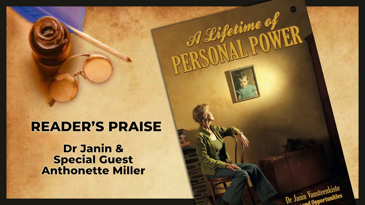 Reader's Praise - Dr Janin & Special Guest Anthonette Miller - YouTube