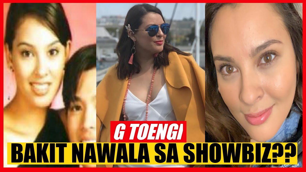 ANG TOTOONG DAHILAN NI G.TOENGI BAKIT NILISAN ANG SHOWBIZ AT MAMUHAY ...