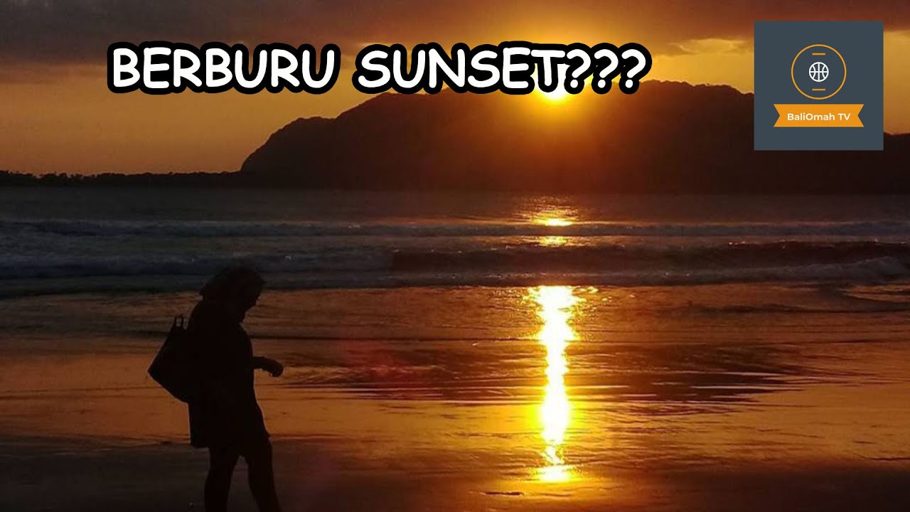 6 Spot Berburu Sunset di Jember, Anak Senja Wajib Tahu! - YouTube