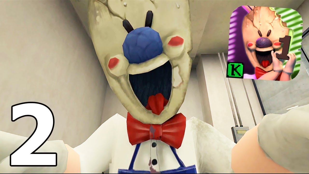 Ice Scream Horror Neighborhood (Part 2) - Android Walkthrough 2020 HD ...