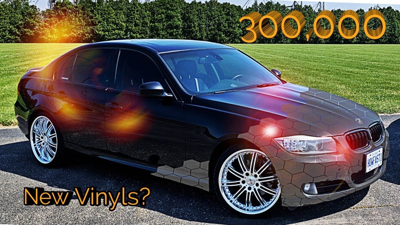 300,000 kms in a BMW? What maintenance to look out for - HowFast - YouTube