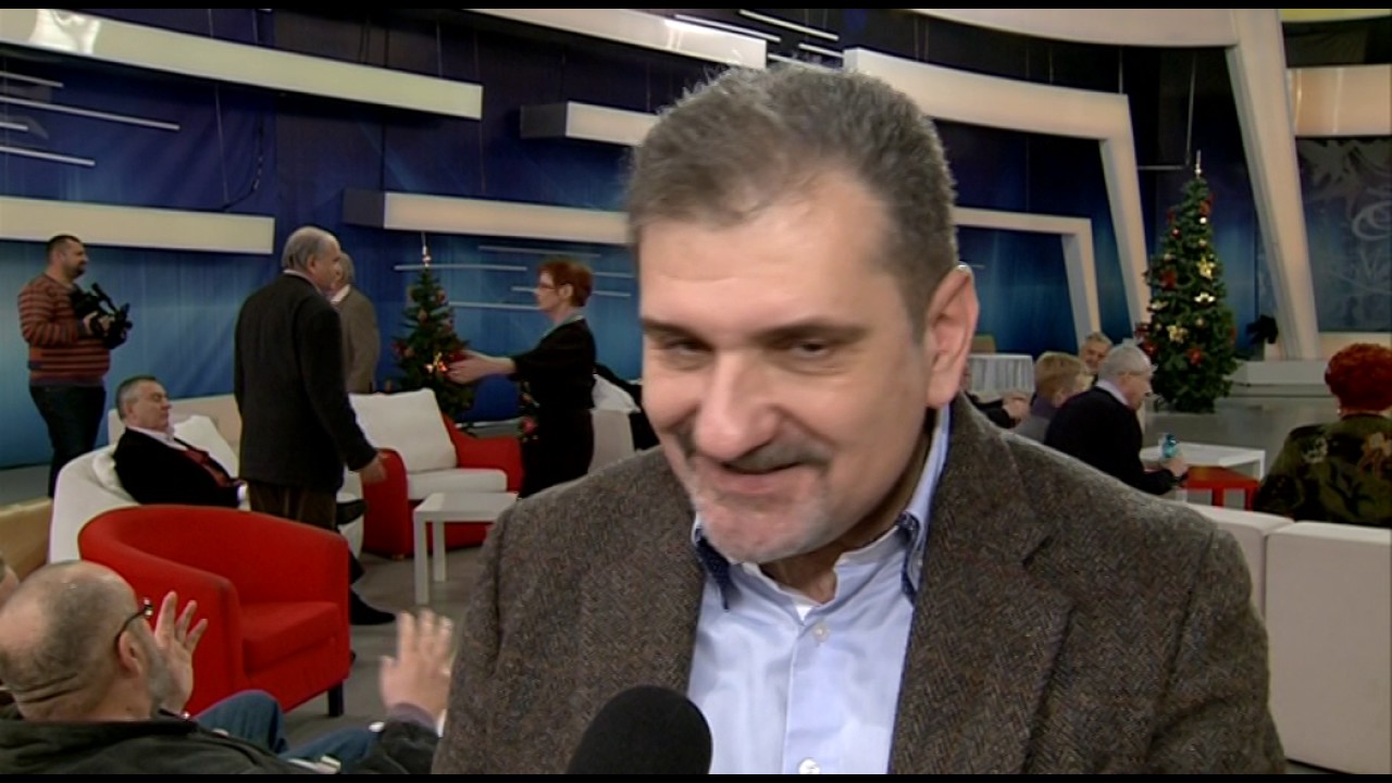 Întâlnire TVR60: Radu Coşarcă despre întâlnirea cu Miron Cozma în ...