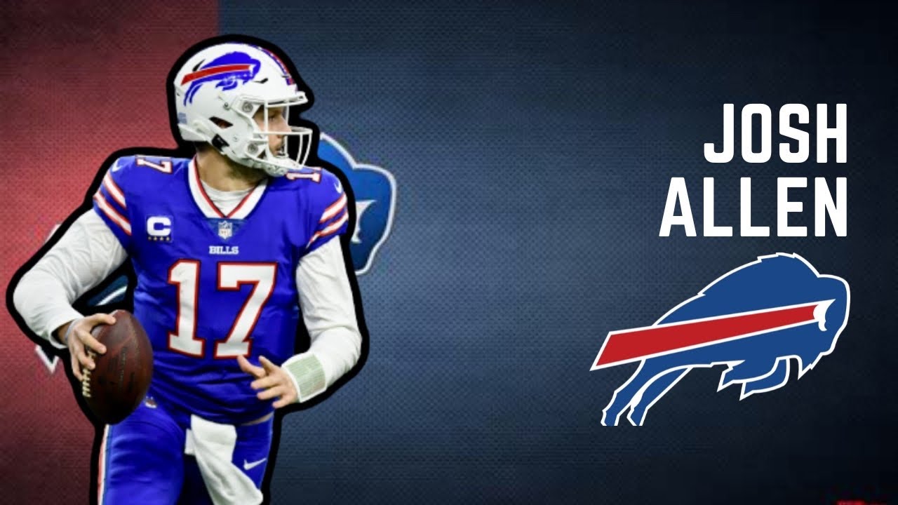 The Story of Josh Allen: From JUCO to Madden Cover Athlete - YouTube