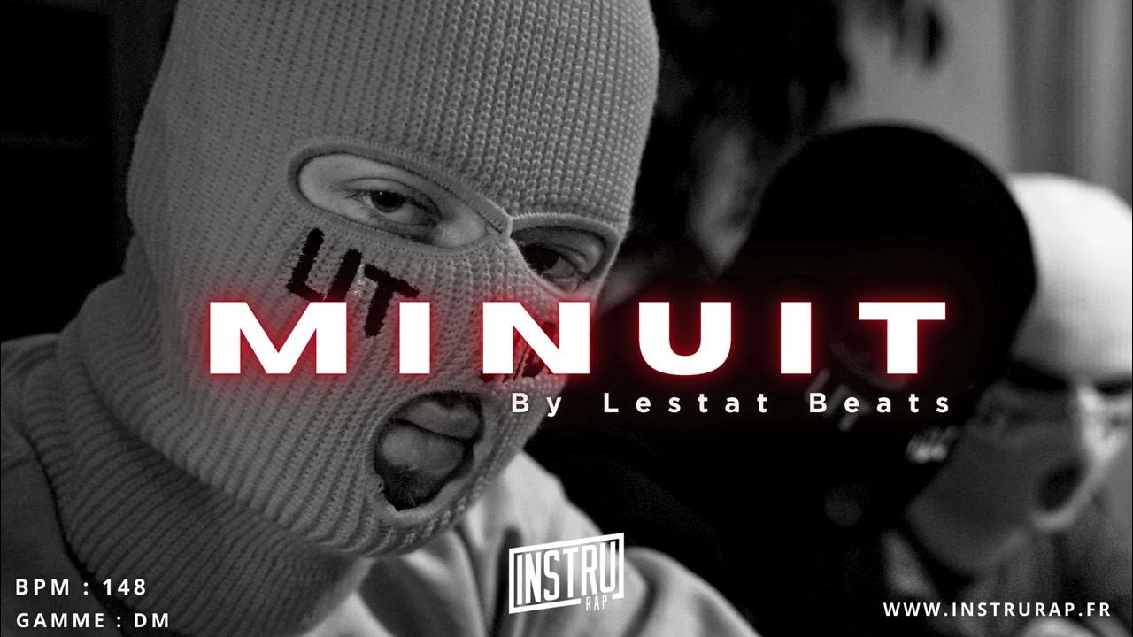 [FREE] Instru Rap Drill Lourd 2025 "MINUIT" Dark Freestyle Type Beat By Lestat Beats - YouTube