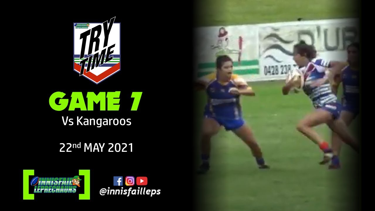 GAME 7 | Women's Try Time - YouTube