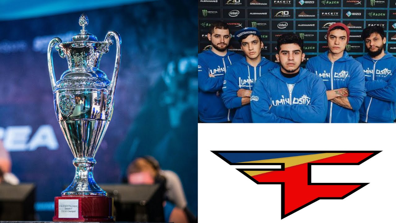 LG WINS ESL! NEW FAZE MEMBER! Liquid adreN Trash Talks S1mple! ENCE ...