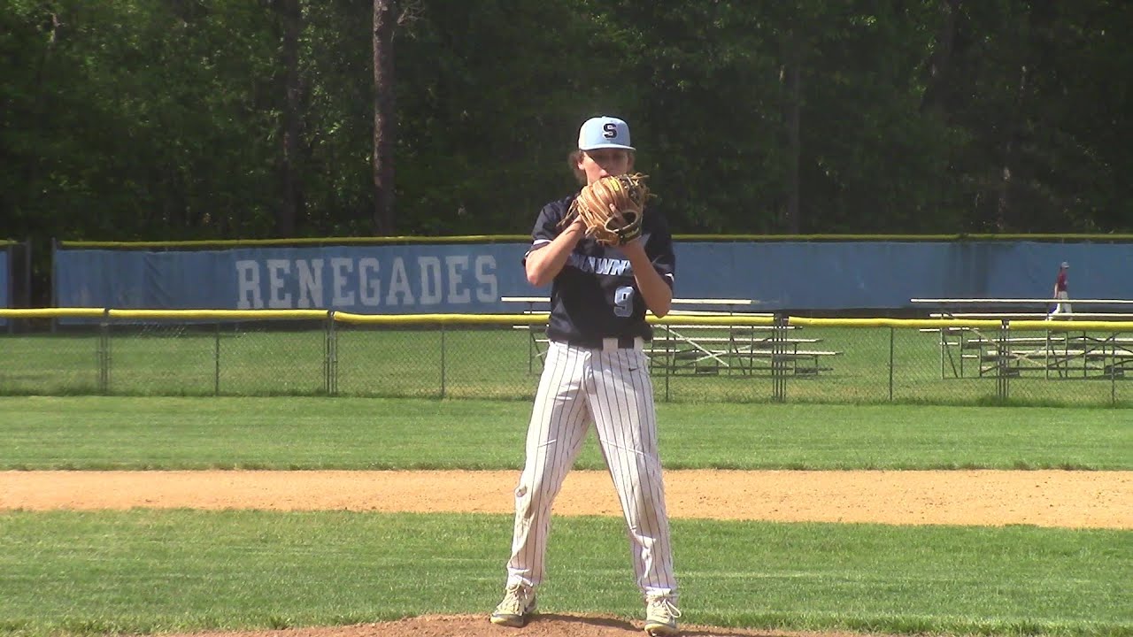 Shawnee Freshmen Baseball 2024 vs CH West - YouTube