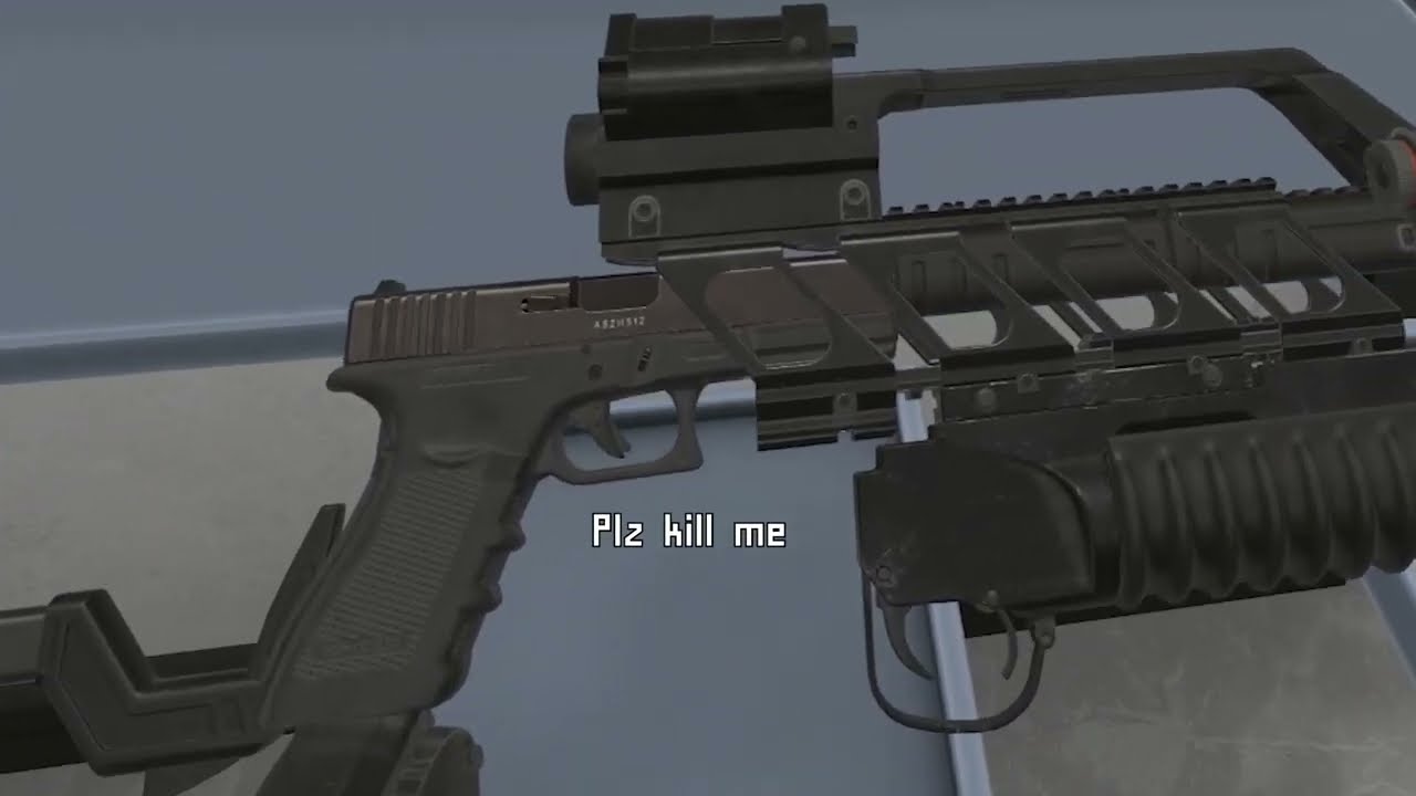 저주받은 총기들 VR 에디션 (H3VR Cursed Guns VR Edition) - YouTube