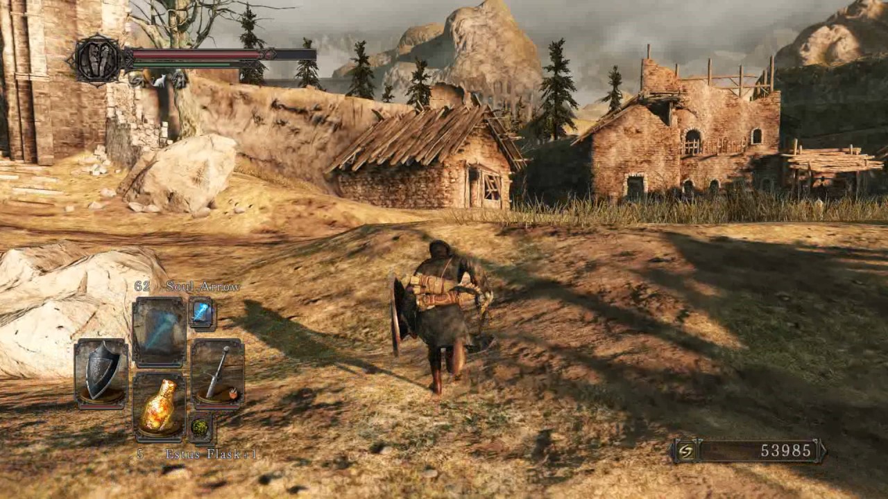 Dark Souls 2 - 15 Sinners Rise - YouTube