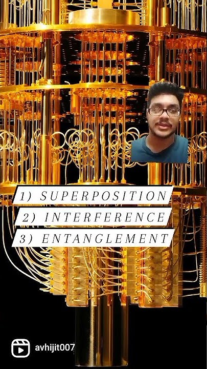 Quantum Computers - Part 1 - YouTube