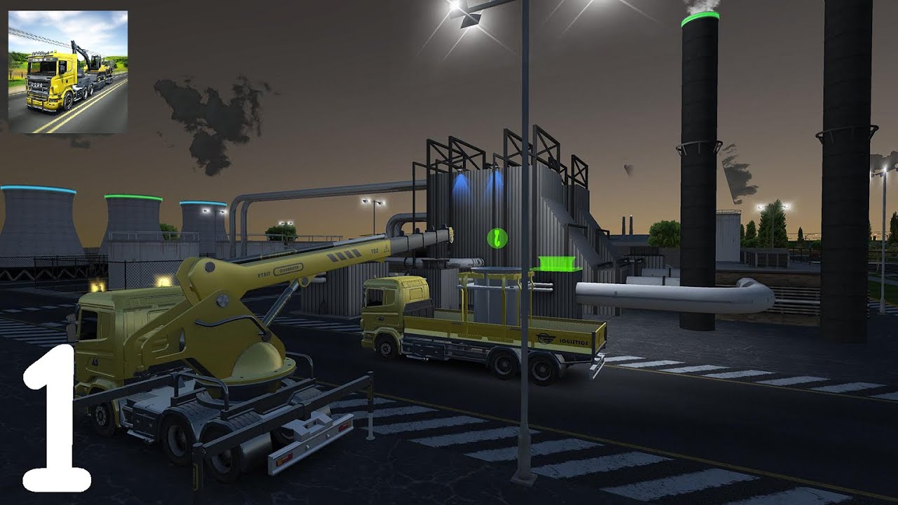 Drive Simulator 2020 Gameplay Walkthrough (Android,iOS) - Part 1 - YouTube