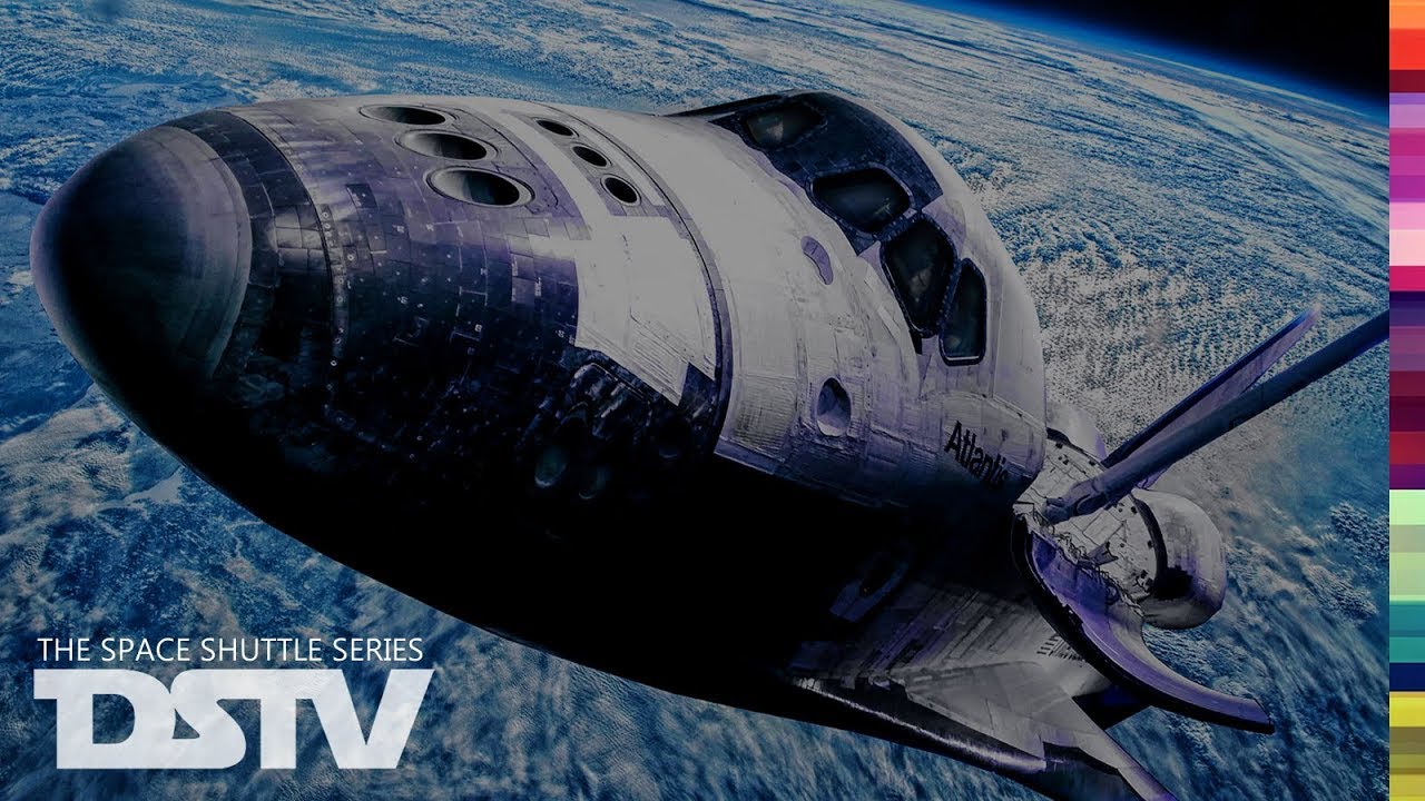 1960s Space Shuttle Program Timeline