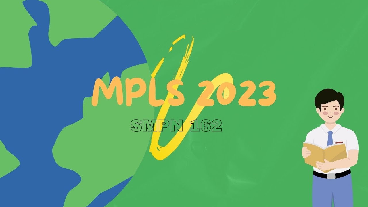 Masa Pengenalan Lingkungan Sekolah (MPLS) Hari Pertama SMPN 162 Jakarta ...