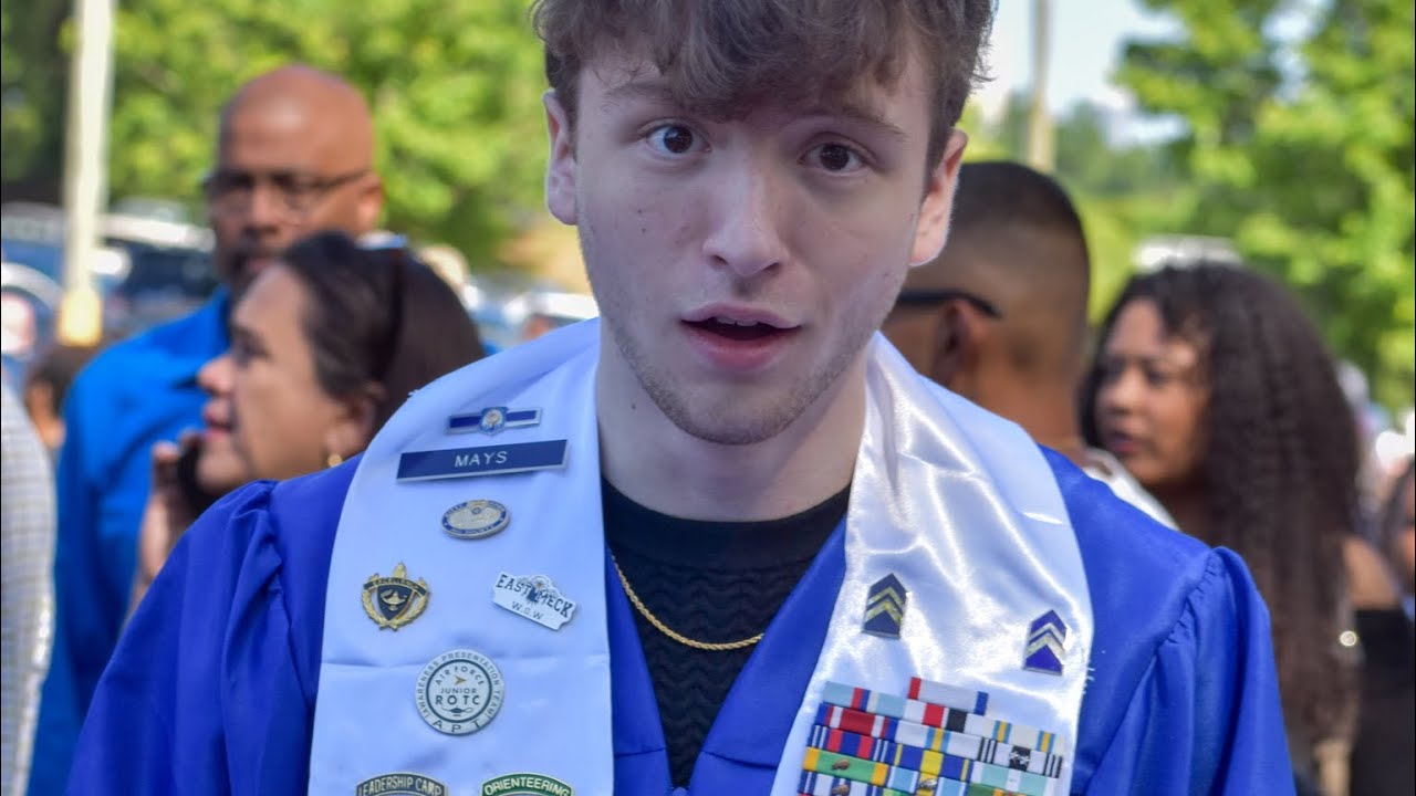 Liam’s Graduation - YouTube