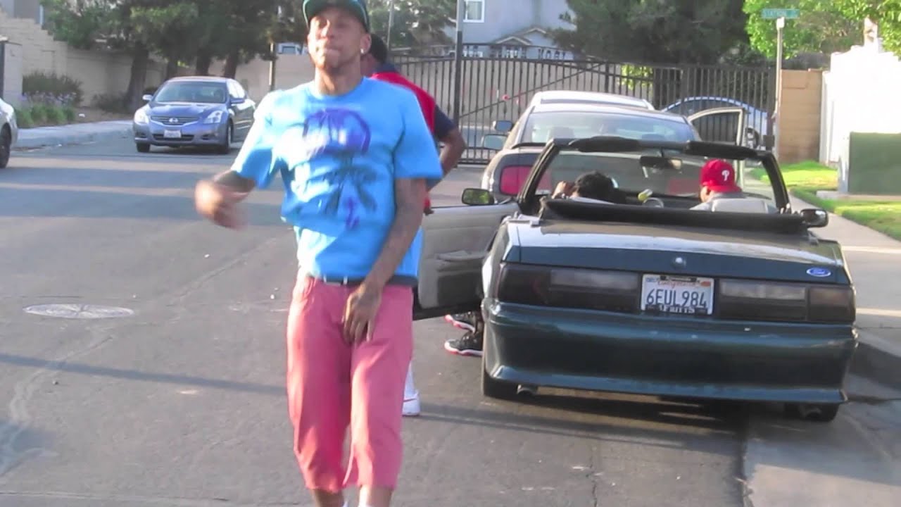 REDDY REDD PFG BBQ/VIDEO PROMO !!!!! - YouTube