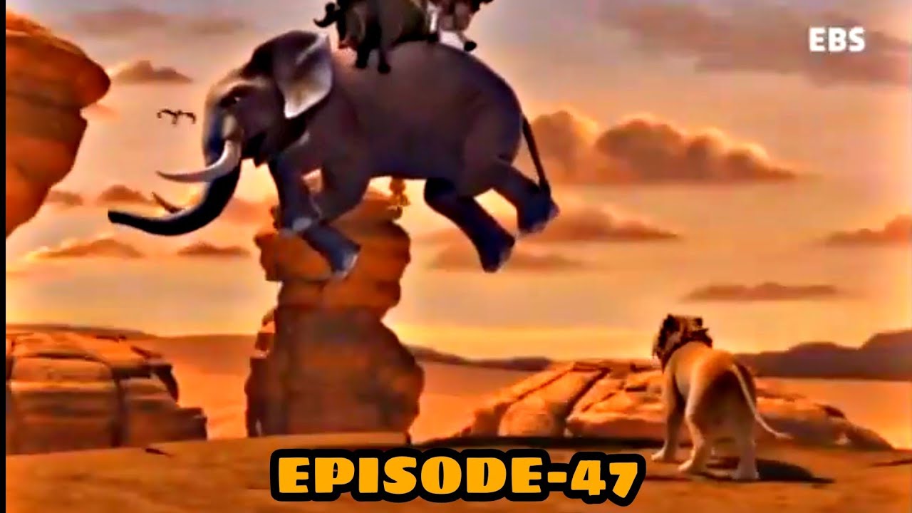 GON episode-47/english Subbed e-47(cheer up! reed ) - YouTube