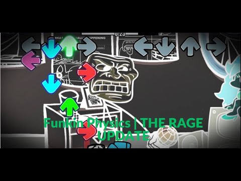 Funkin Physics | THE RAGE UPDATE - YouTube