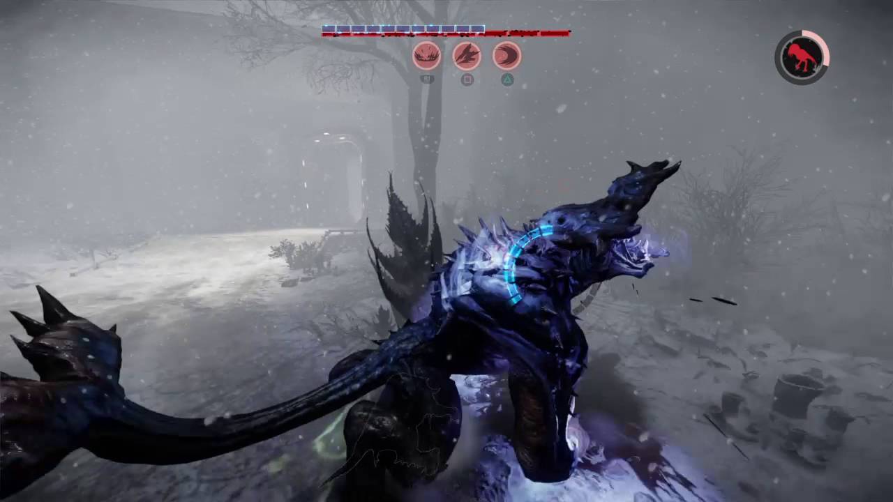 Evolve - Ranked hunt on Aviary, Meteor Goliath gameplay - YouTube