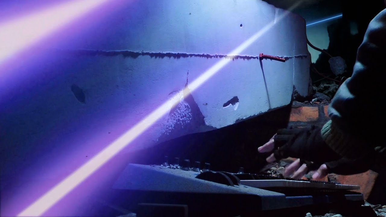 The Terminator (1984) - Reese Dreams of Future War Cover - YouTube