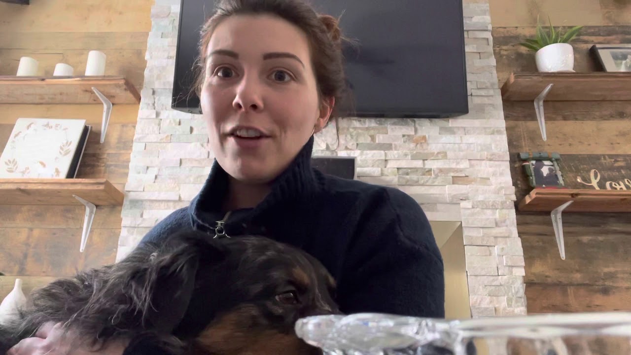 Miss Angie and Maris make magic milk! - YouTube