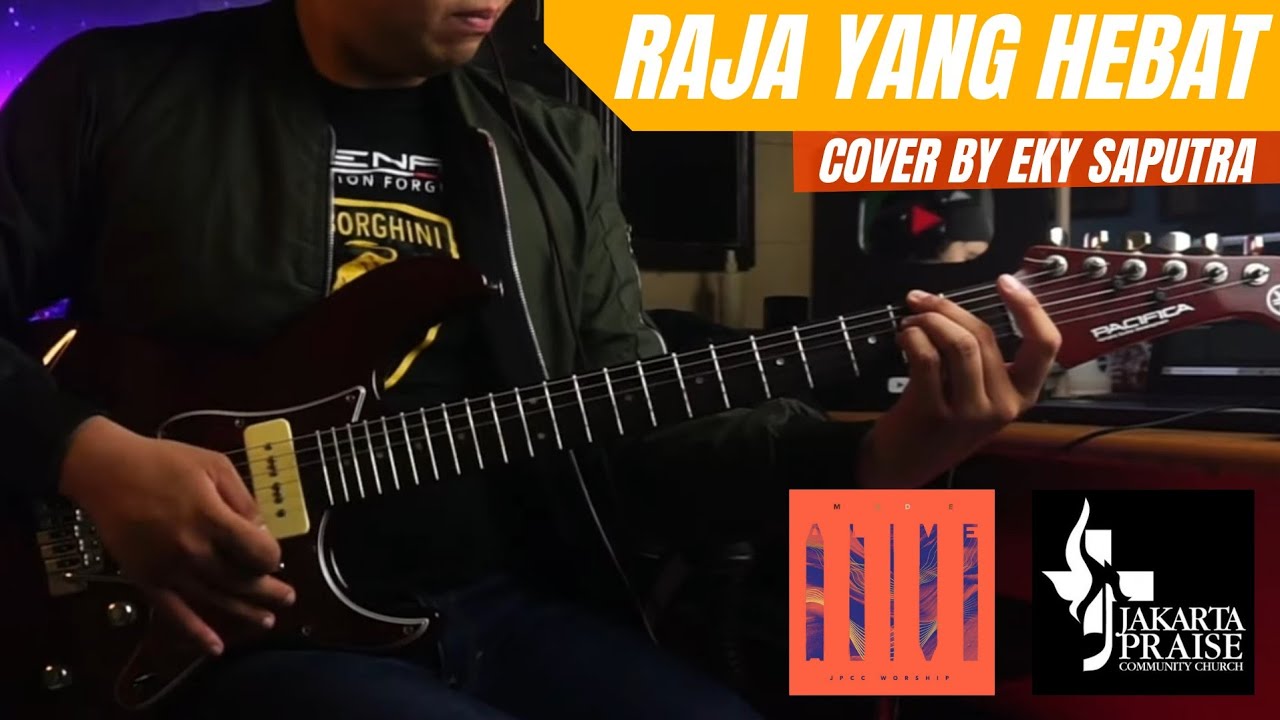 Raja Yang Hebat - JPCC Worship (Cover ft. James Sentosa) - YouTube
