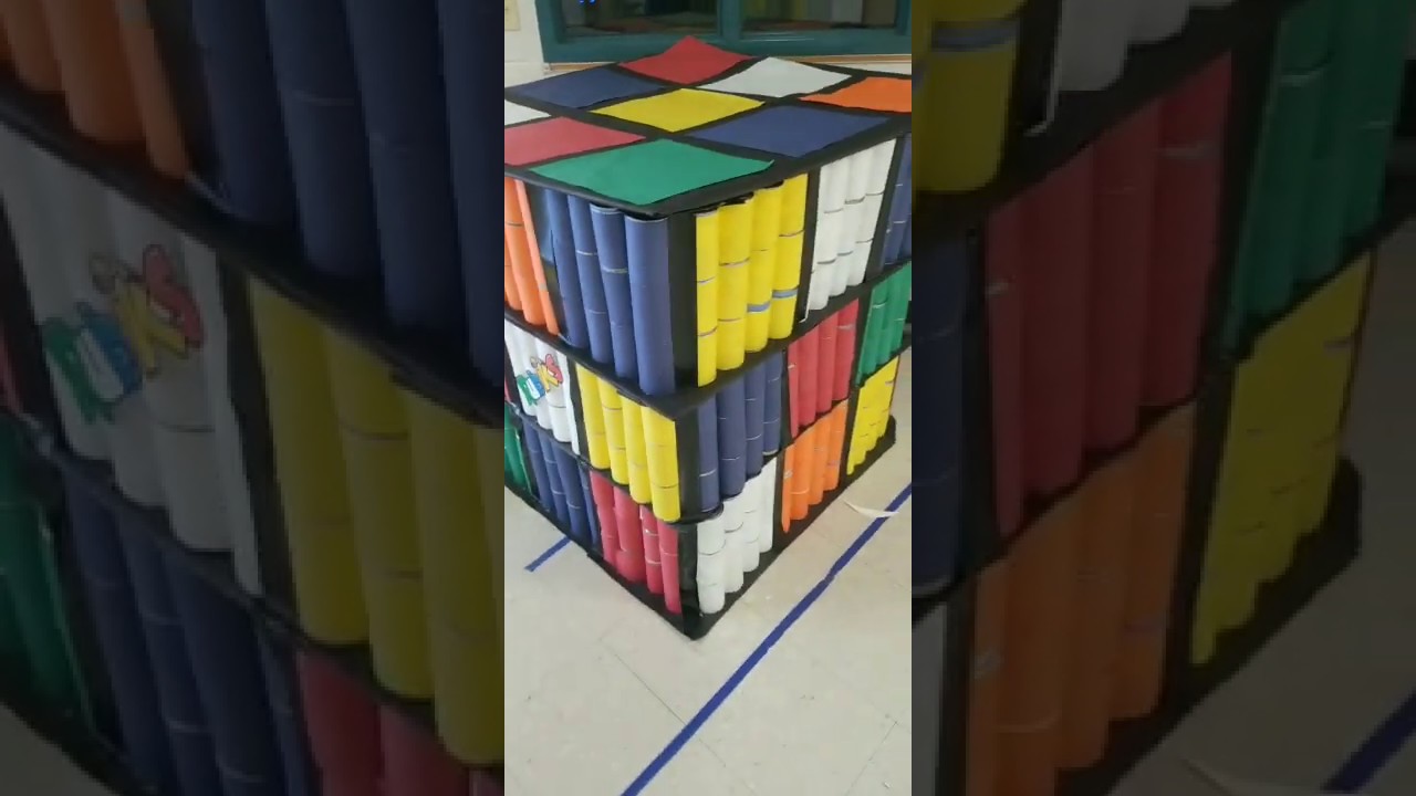 4th Grade "Can"struction - YouTube