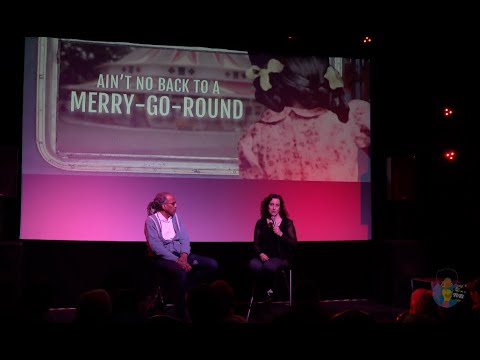 Ain't No Back To A Merry-Go-Round Q&A (2025) | Ilana Trachtman and ...
