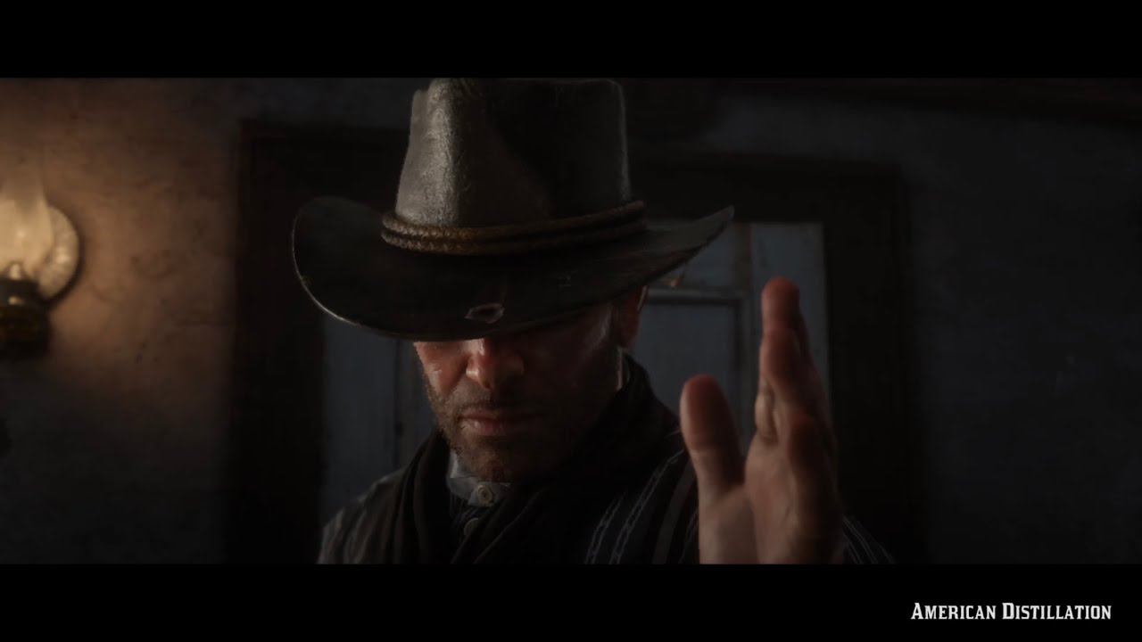 Here is my dear friend Arthur CallaHAN. - Dutch Quote | Red Dead ...