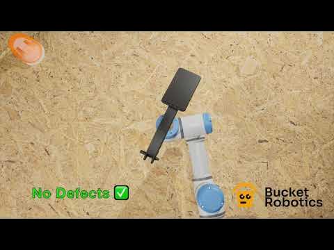 Bucket Robotics (YC S24) | Defect Detection - YouTube