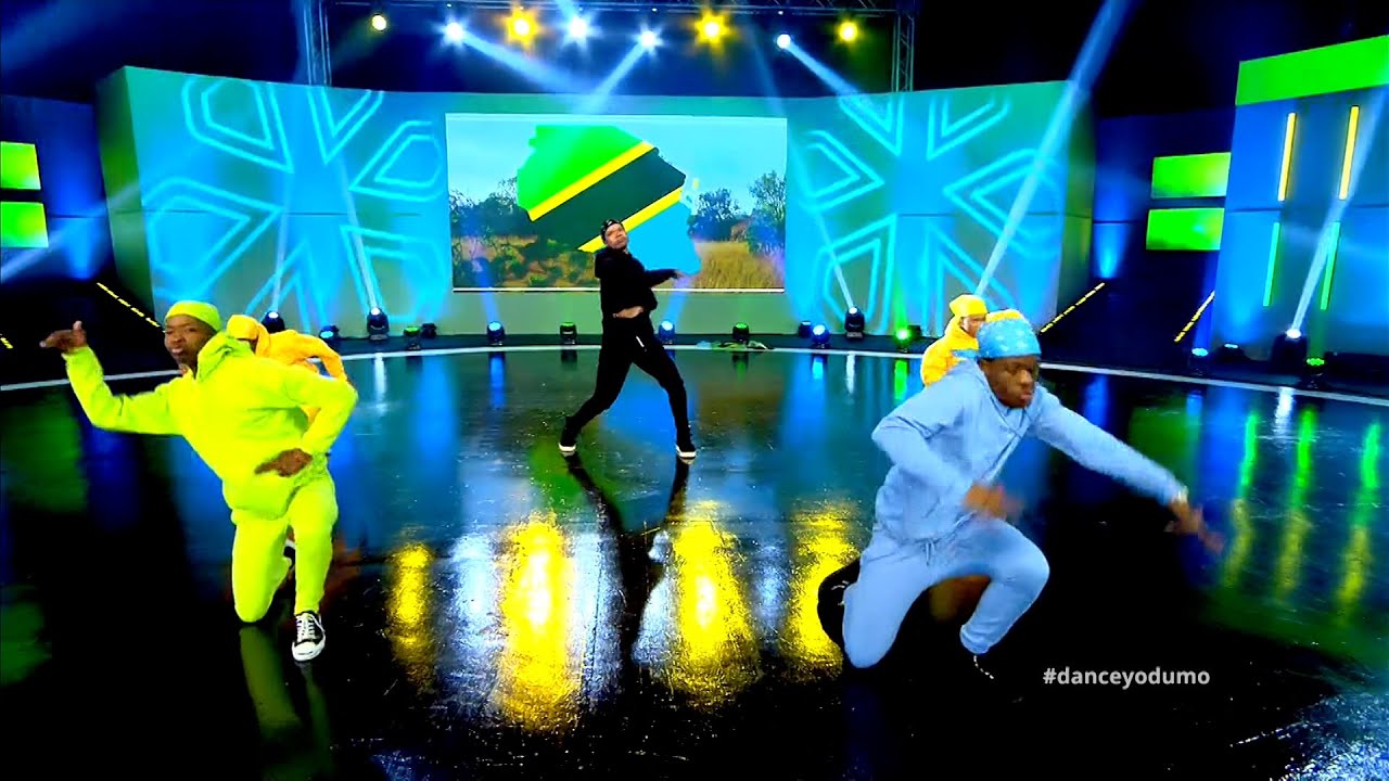 Episode 9 - Best performance - Beast mode - YouTube