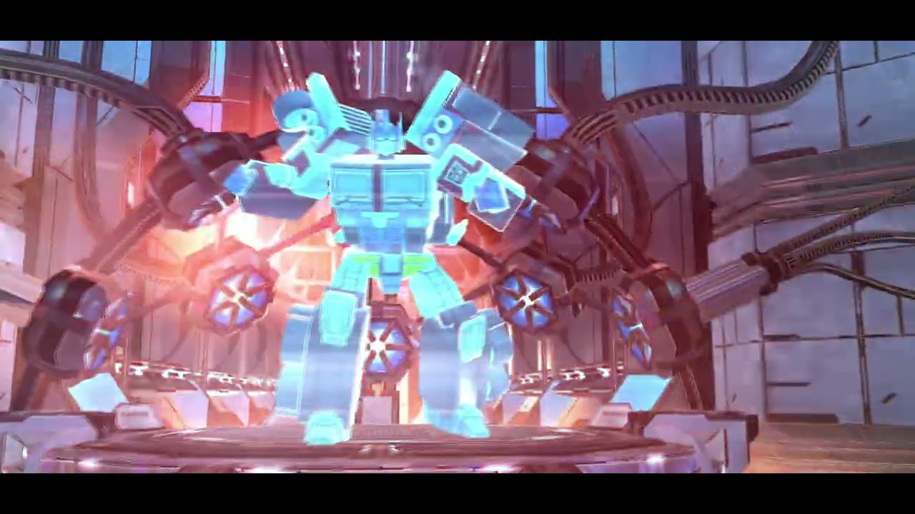 Transformers Earth Wars: Opening 100 premium crystals 07/03/24 - YouTube