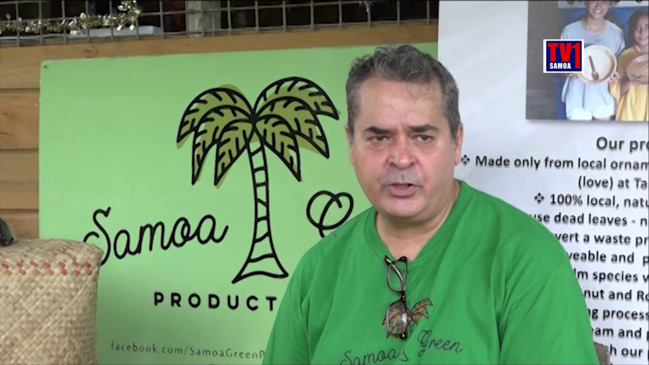 Samoa Green Product in full support of Governments ban on styrofoam ...