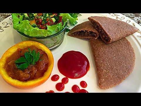 كبة موصل بطريقه مبسطه Easy Kubba Recipe - YouTube
