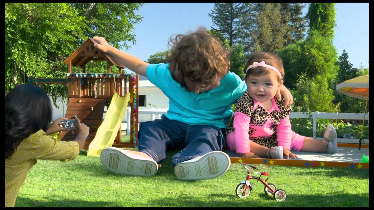 Garanimals - Camera - YouTube