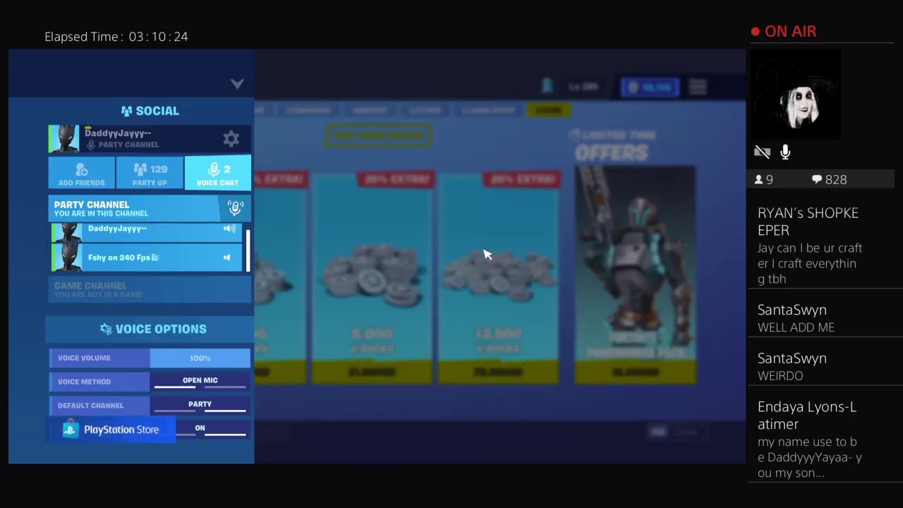 MSK/PREQUEST CARRIES! #stw #live #msk - YouTube