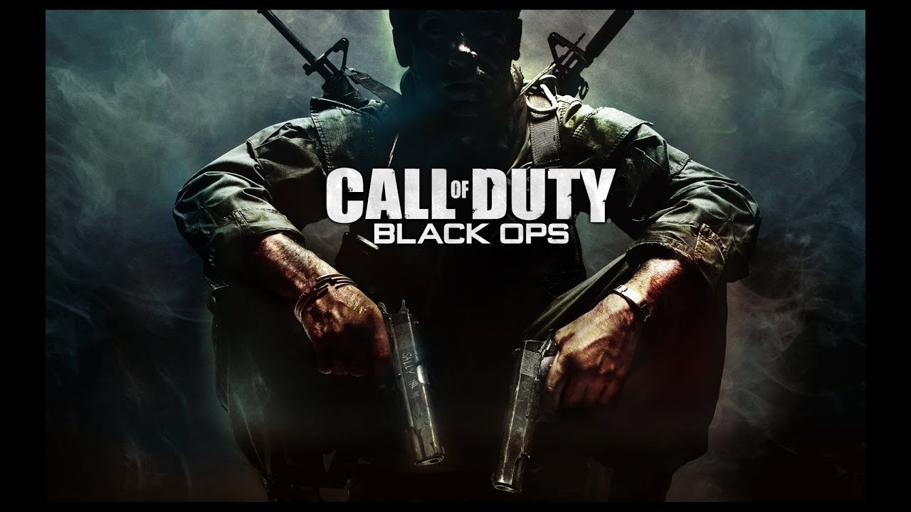 Call of Duty Black Ops Part 6 - YouTube
