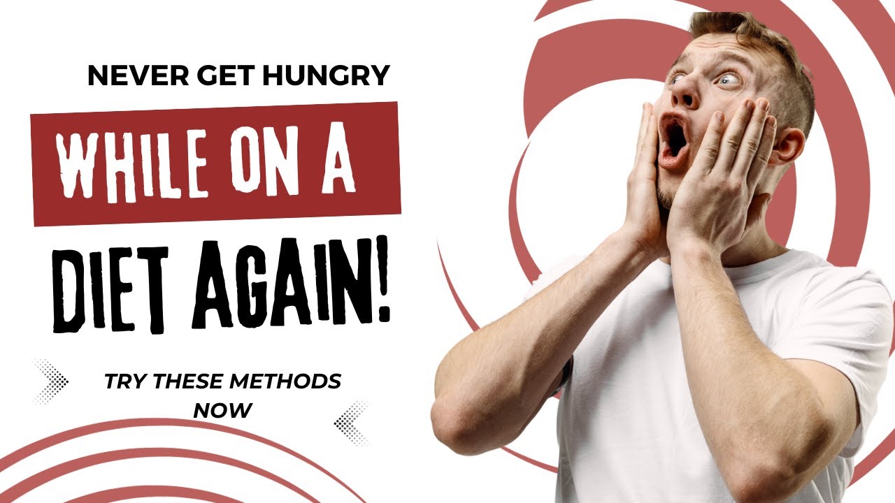 DO THESE NOW TO NEVER GET HUNGRY AGAIN! 🌟💪 - YouTube