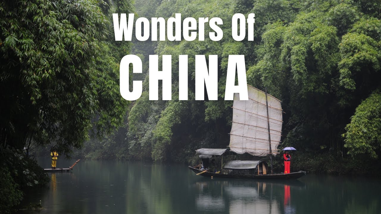 Wonders Of China l Explore the Amazing Wonders of China l Travel Video ...
