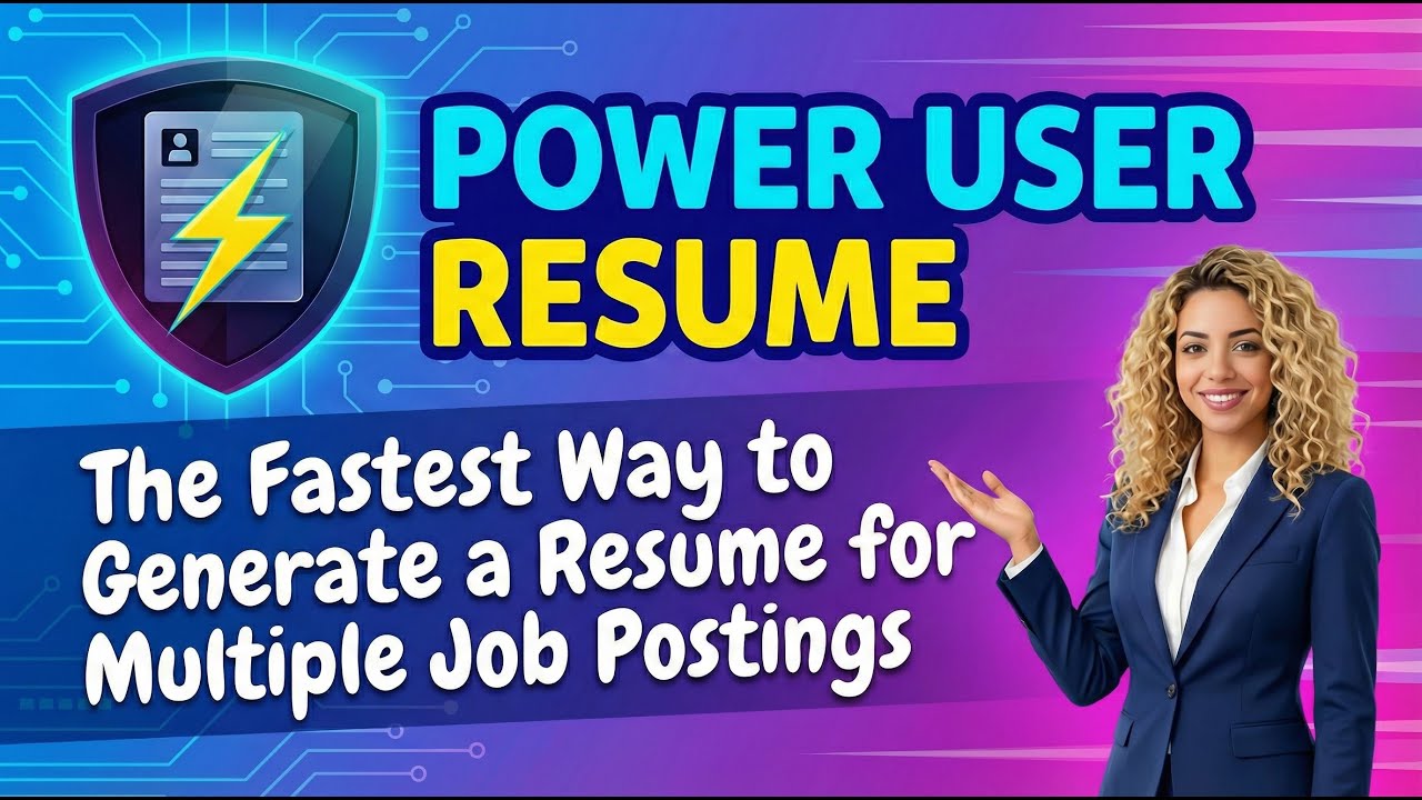 How to Create Tailored Resumes for Multiple Jobs (Quickly with CVGist ...