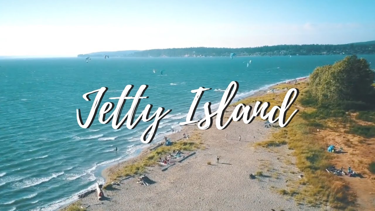 Jetty Island Jetty Island TheKiteMag