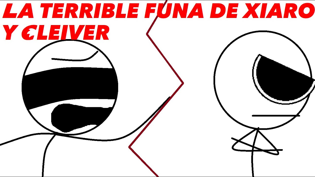 La Terrible funa de Xiaro y Cleiver - YouTube