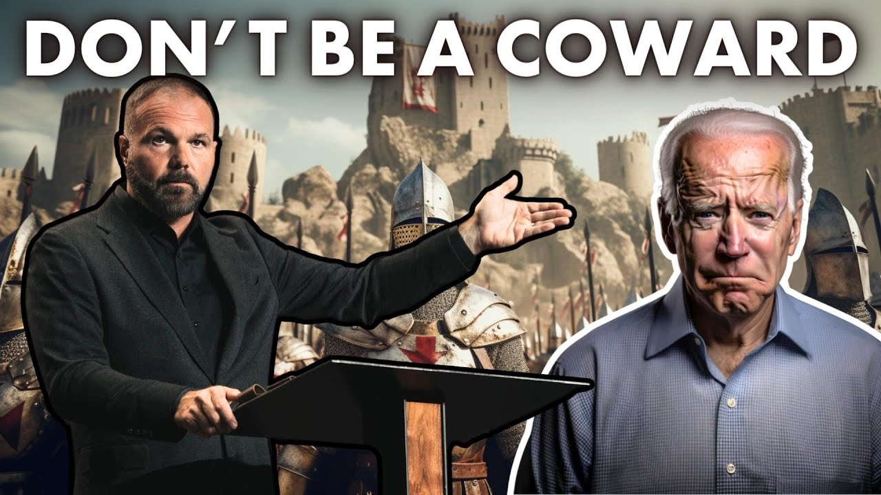 How to Be Courageous (In a World of Cowards) - YouTube