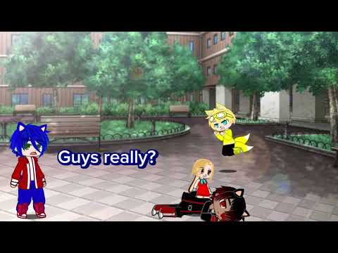 Cream and Tails beat up shadow! {Sonadow Story} Part3 {Final Part ...