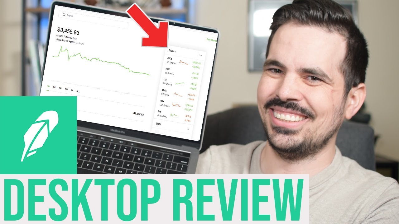 Robinhood Desktop Review What You Should Know YouTube robinhood-desktop-review-what-you-should-know-youtube