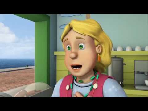 Fireman Sam Wheel Of Fire - YouTube