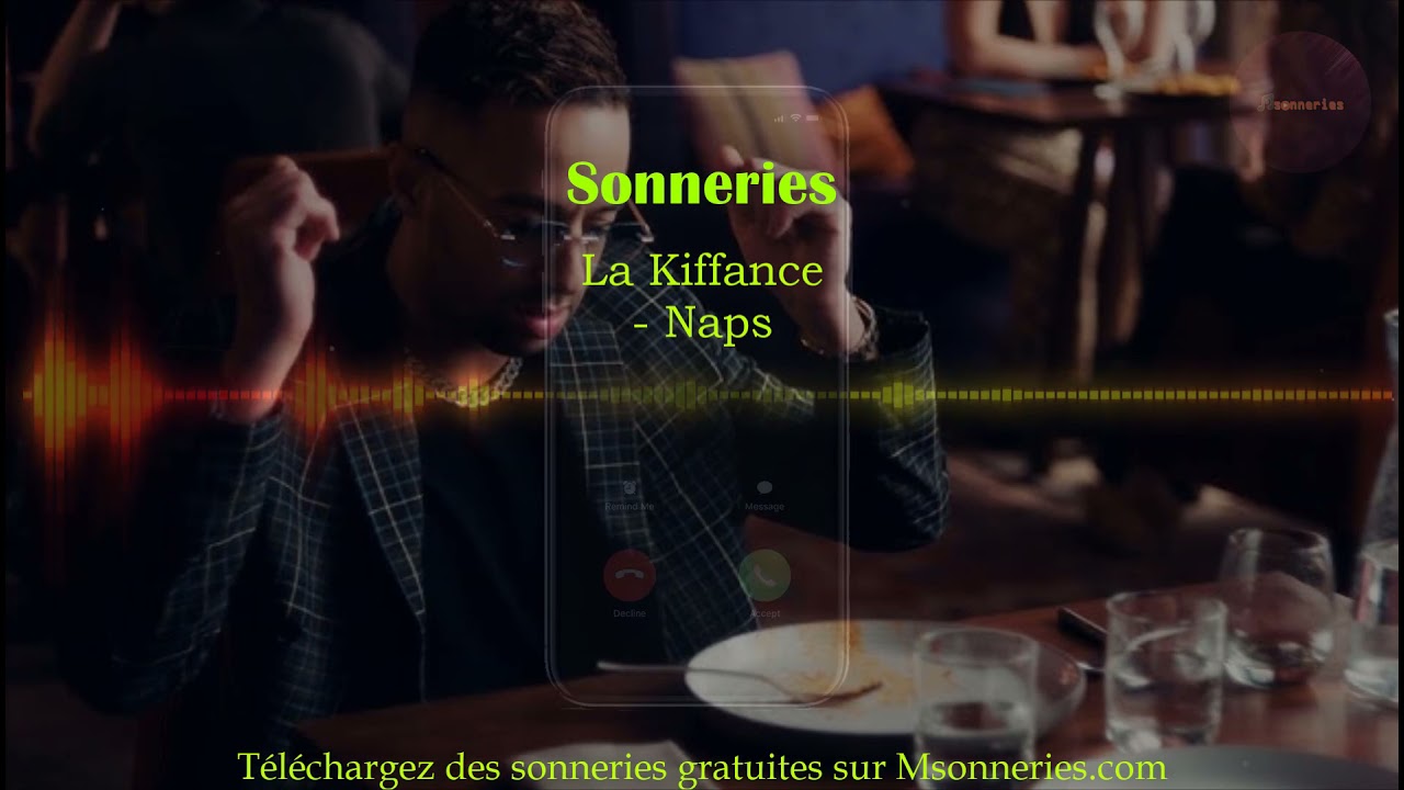 Télécharger sonnerie La Kiffance - Naps mp3 2021 Último | Msonneries ...