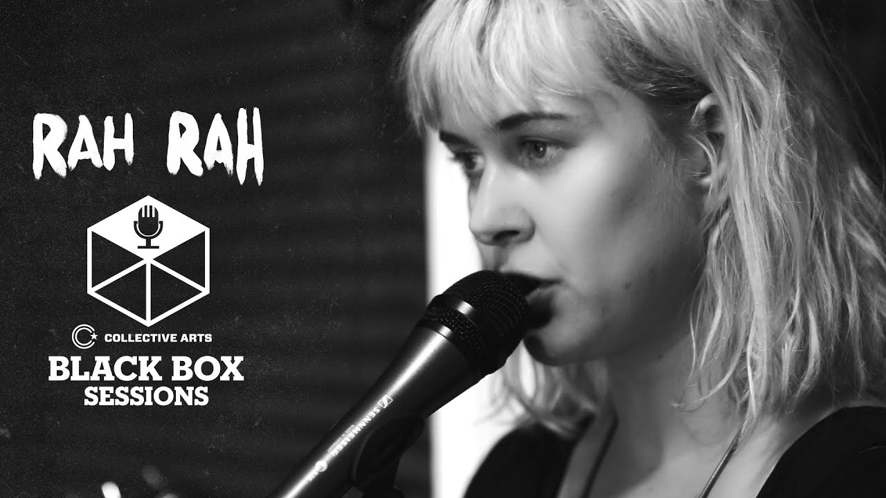 Rah Rah - "Wolf Eyes" - YouTube