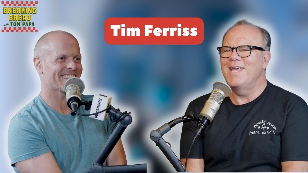 Tim Ferriss on Screen Time, Dream Training, and Brain Clarity ...