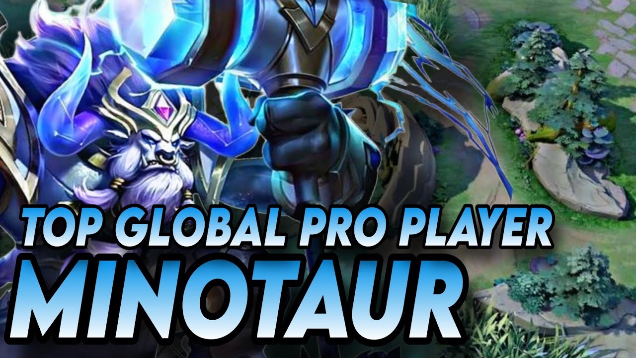 MINOTAUR PLAYS IN BRAWL MODE | TOP GLOBAL MINOTAUR | VICTORY GAMEPLAY ...