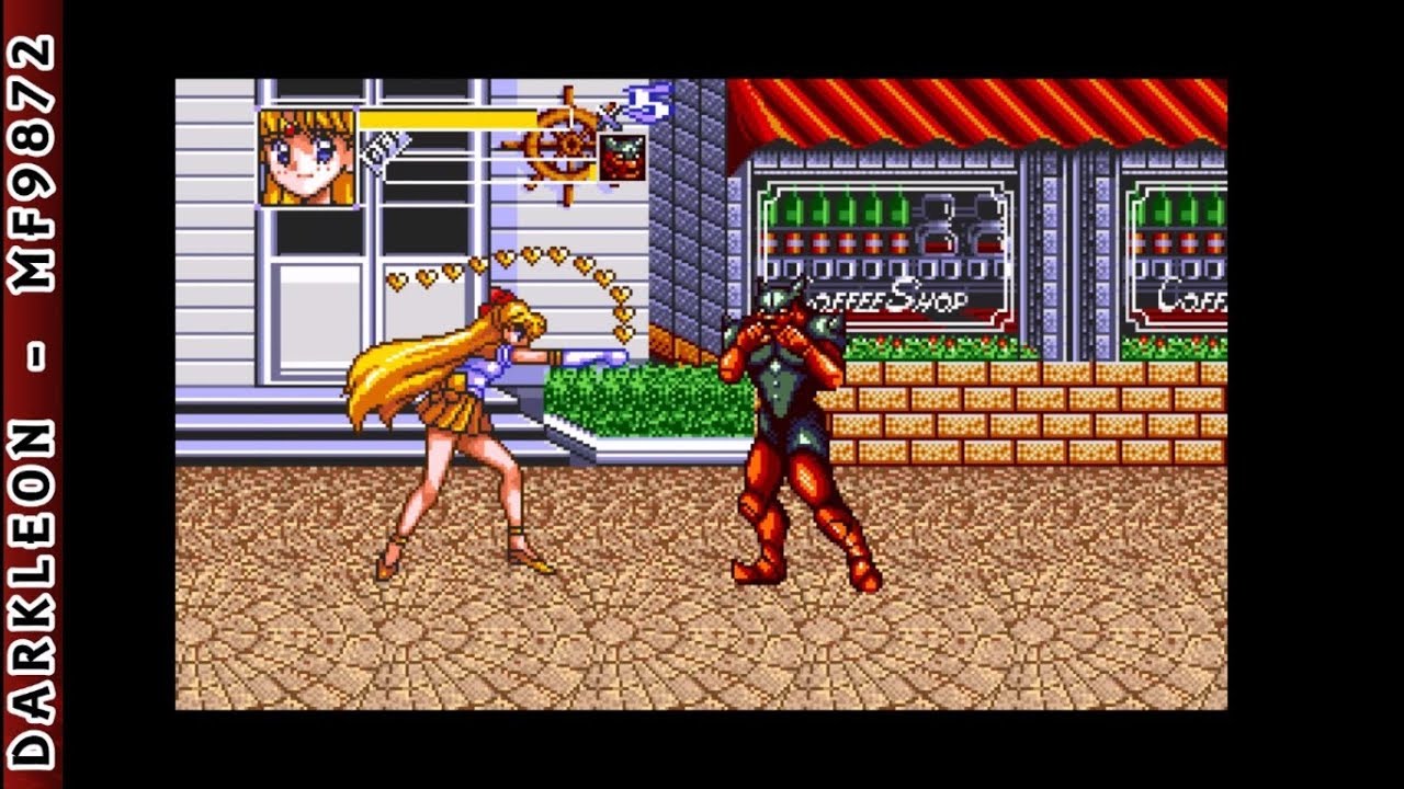 Genesis - Bishoujo Senshi Sailor Moon (1994) - YouTube